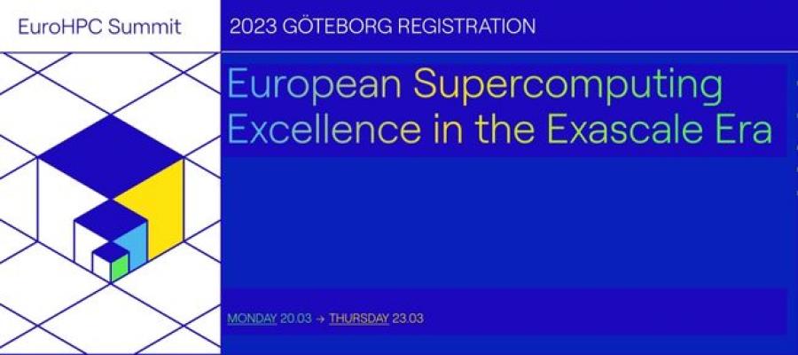 The European High Performance Computing Joint Undertaking (EuroHPC JU) | TREX
